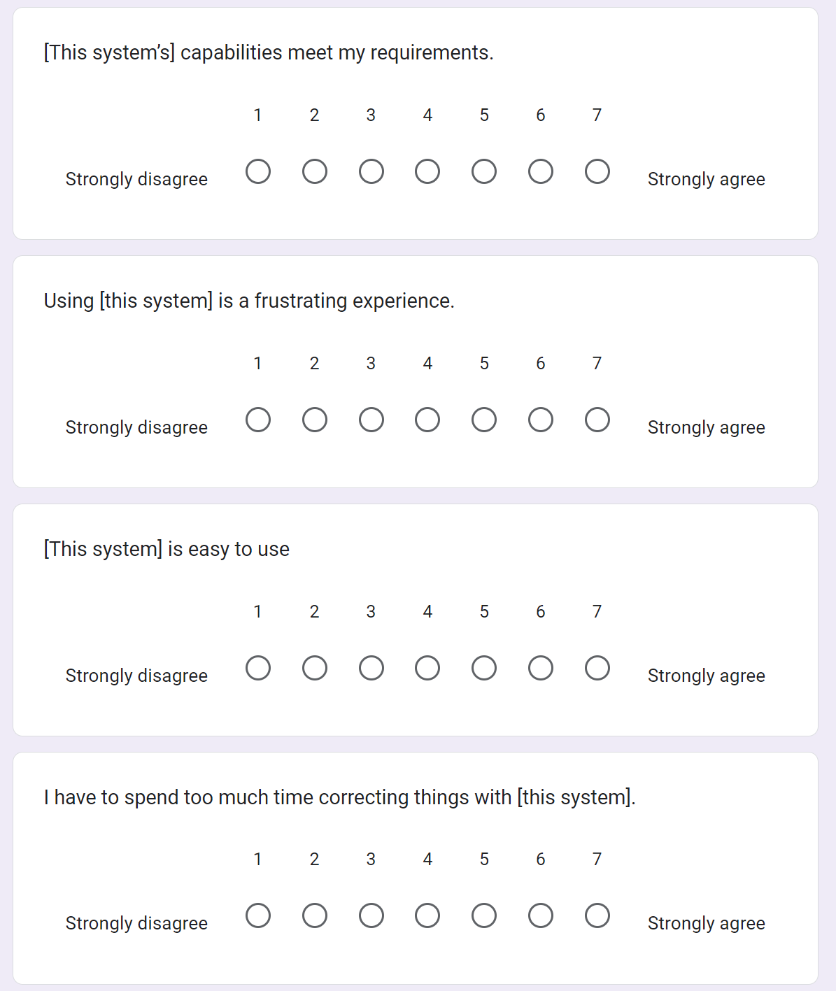Understanding the UMUX: A guide to the short but accurate questionnaire ...